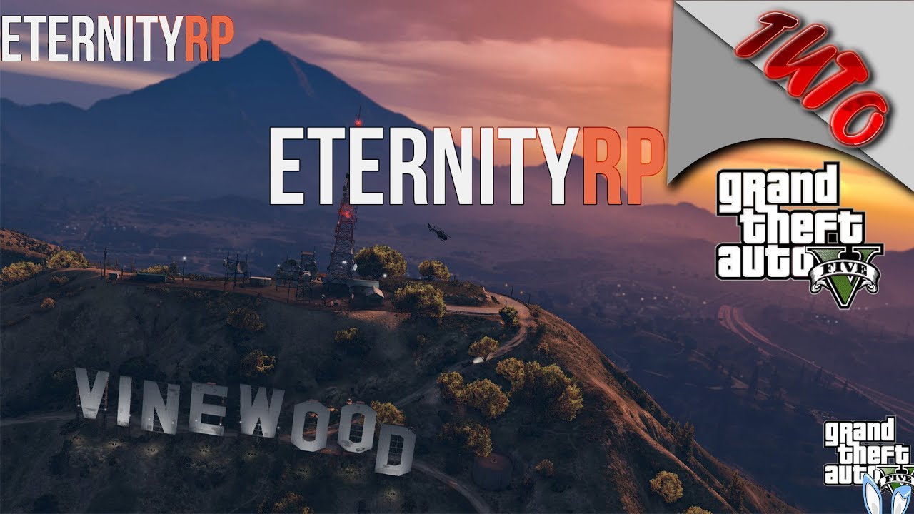 [ GTA V RP ] EternityRP | Présentation du serveur Tuto #01 - YouTube