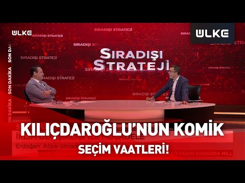 Turgay Güler: '' Kılıçdaroğlu oyun konsolu verecekmiş. Ya iş ne olacak, işte verecek mi?''