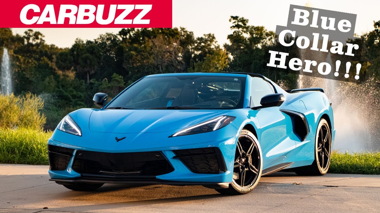 2020 Chevrolet Corvette Test Drive Review: Exceeding All Expectations ...