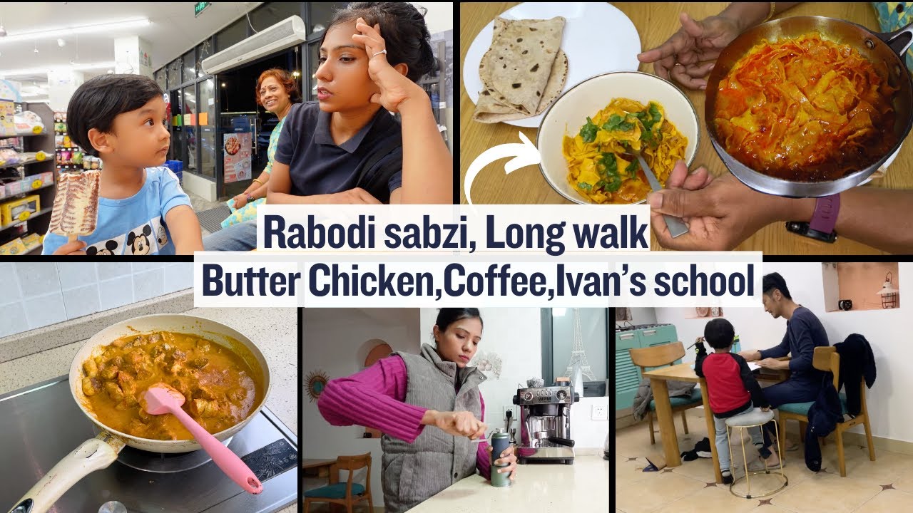 Rabodi Sabzi, Husband roasted coffee, made compost - YouTube