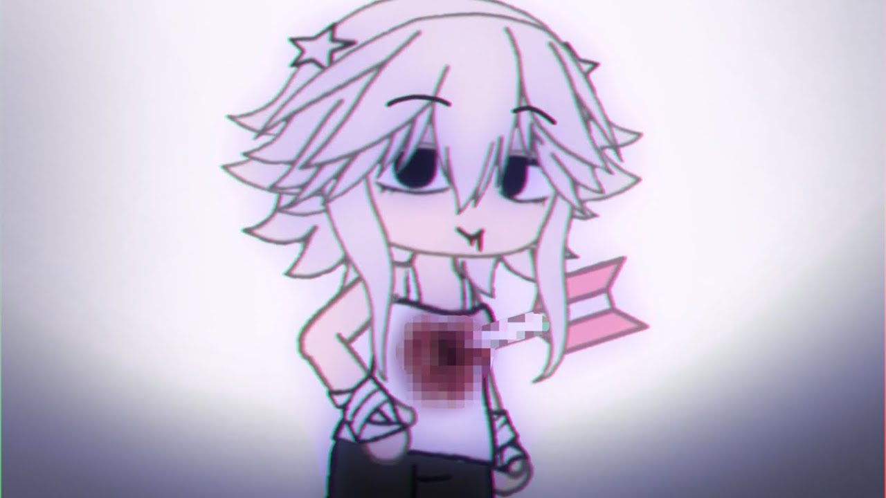 dead but pretty ☆ [] tw:: blood + gore [] gacha life tweening - YouTube