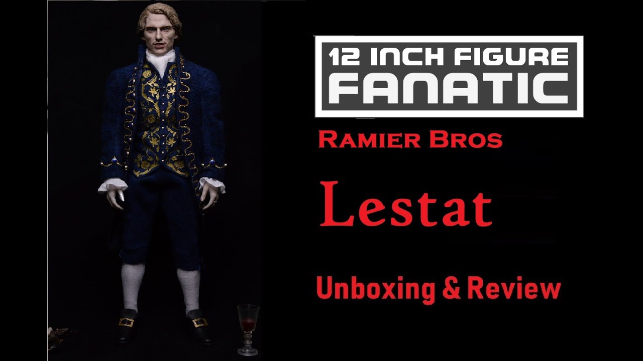 Rahmier Bros Lestat Unboxing & Review - YouTube