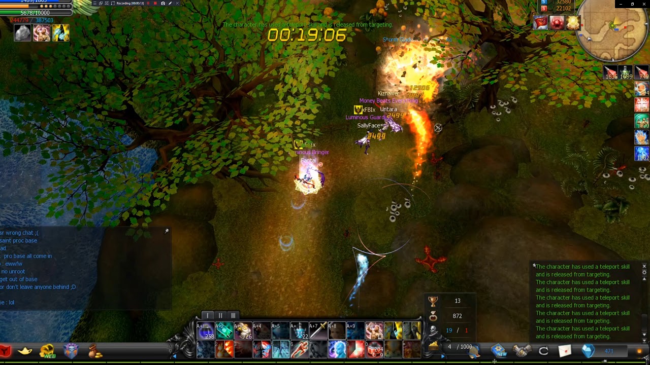 Cabal top 1 wizards - YouTube