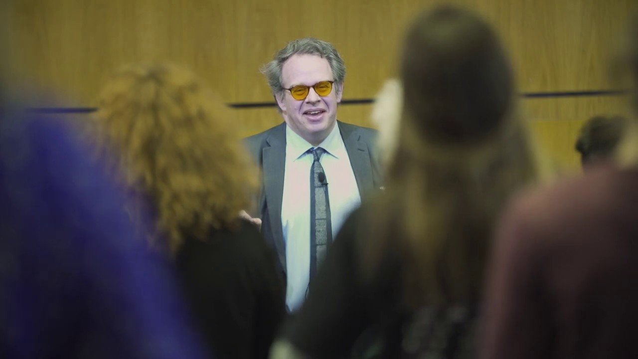 Arts in the Global Health Agenda: Christopher Bailey (World Health ...