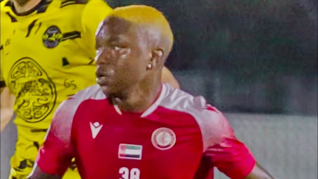 Spike Mapungwana 23/24 Highlights - YouTube