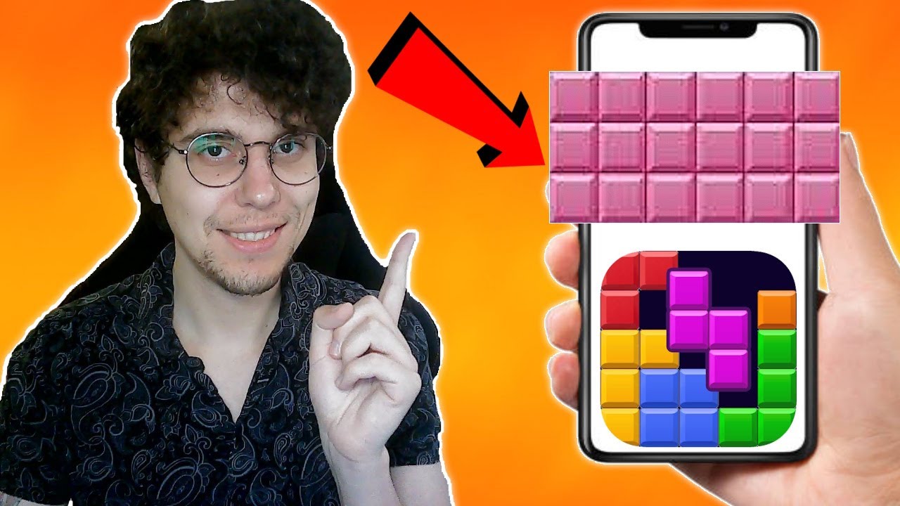 How To Get Pink Blocks In Block Blast - WORKING! - YouTube