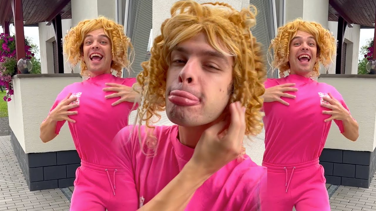 Basta Fix - Ja Som Bábika (Barbie) - YouTube