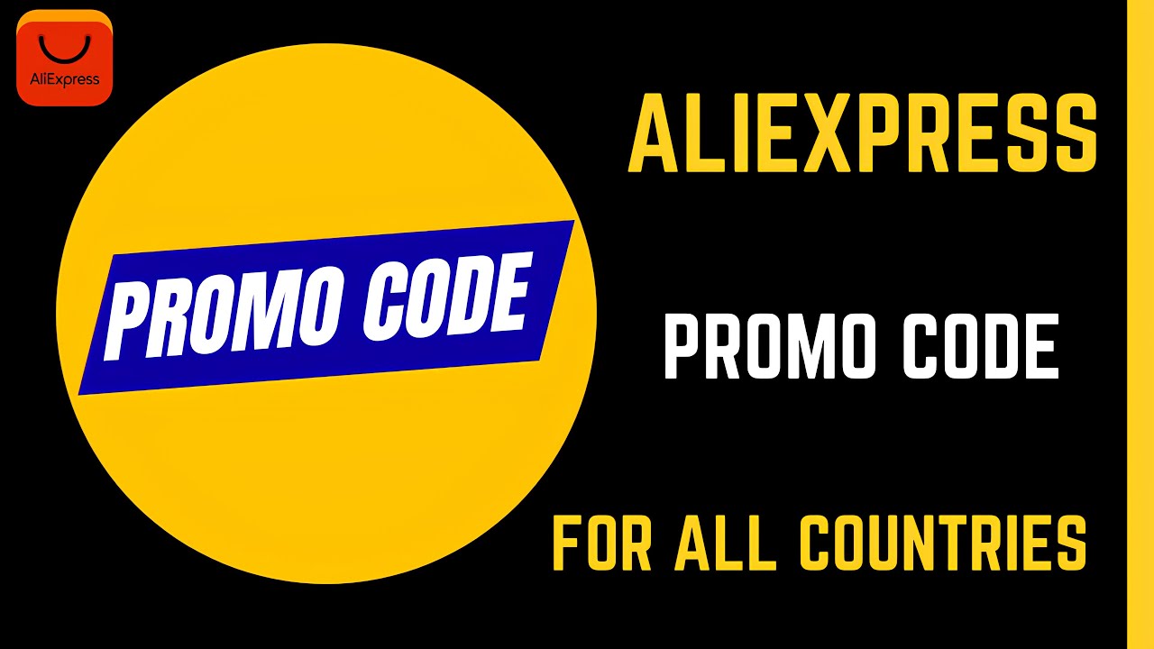 AliExpress Promo Code July 2025 🔥 Promo Codes for All Countries! - YouTube