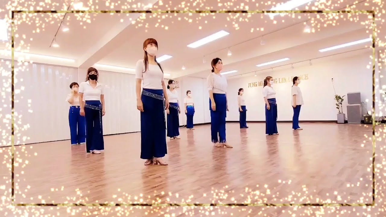 Let Me Try Line Dance - YouTube