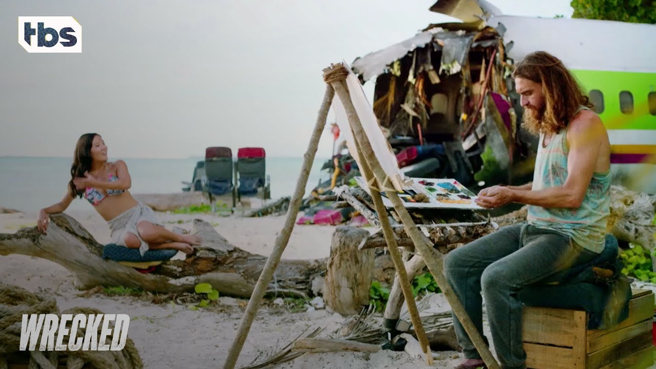 Wrecked: Selfie [PROMO] | TBS - YouTube