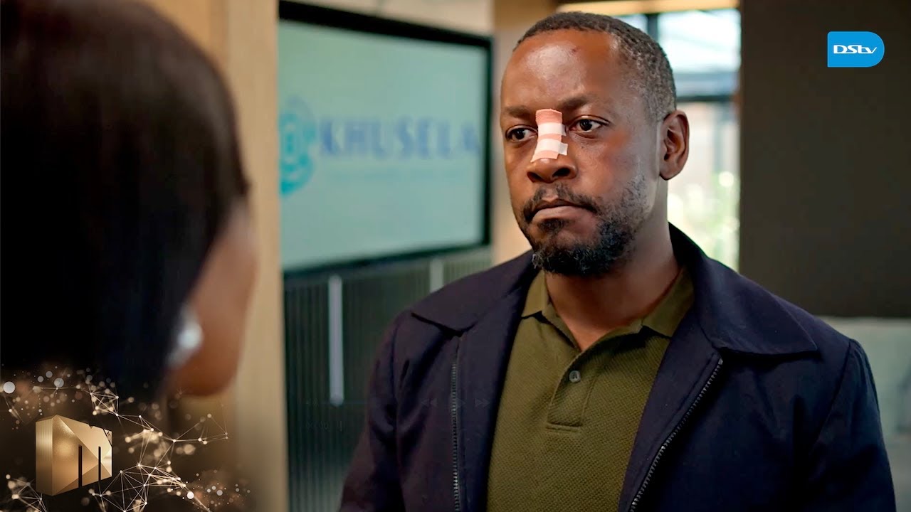 It is time to move on – Inimba | S1 | Week 23 Promo | Mzansi Magic ...