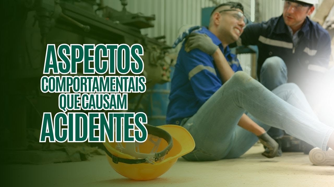 Como evitar acidentes de trabalho? Medidas preventivas práticas! - YouTube