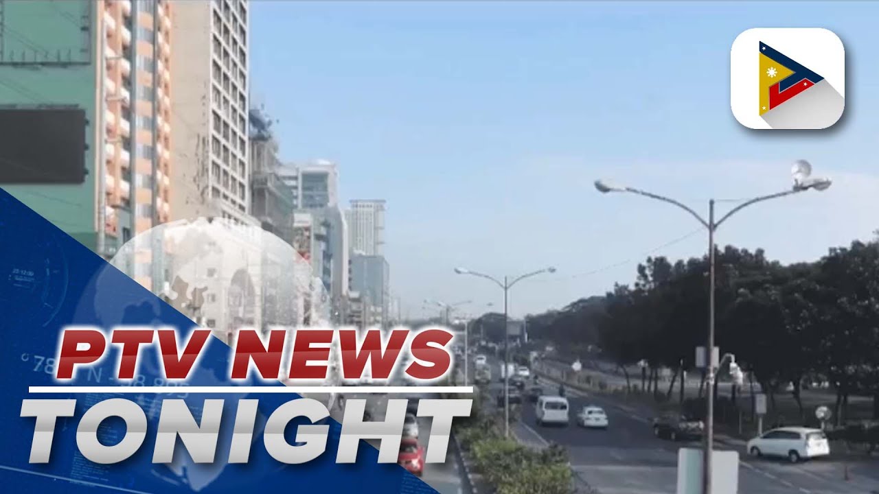 Zipper lane in Katipunan Ave. to begin mock trial tomorrow - YouTube