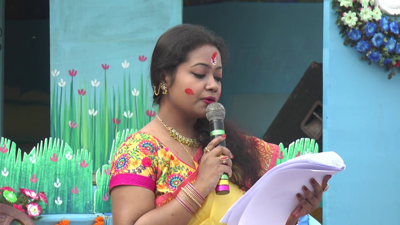 Shinjinir Basanta Bilas... Akashbinay sur tullo Shinjini Shravani - YouTube