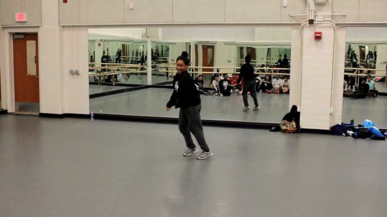 More Than Dance Presents: Shanda Taylor - The Warm Up 2 Prelude - YouTube