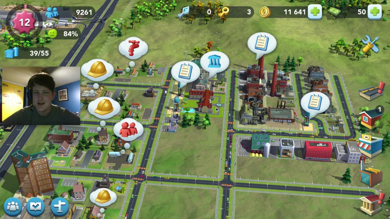 Simcity 3 (I FINALLY HAVE A POLICE STATION!!!!) - YouTube