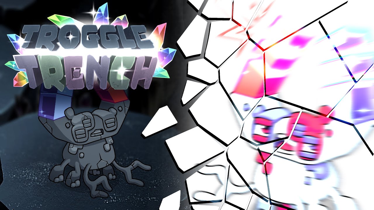 Wanderlings - K’Netyx 💎Troggle Trench💎 - YouTube