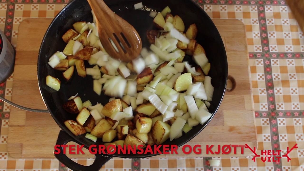 Nord Mat - Pytt i Panne - YouTube