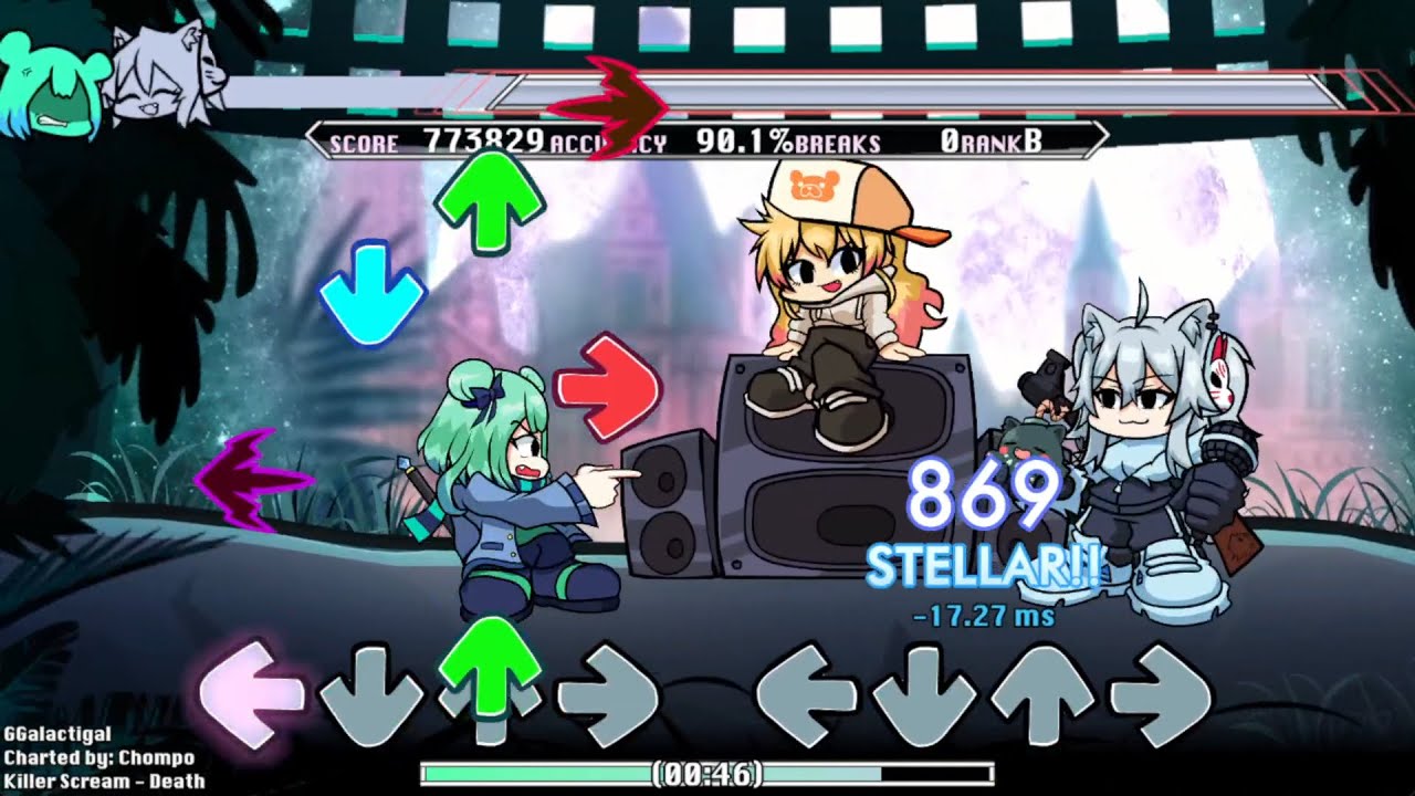 Hololive Funkin' (HoloFunk)やる - YouTube