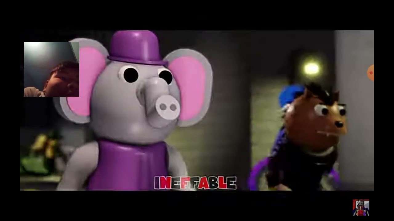 The Revenge of THE INIQUITOUS ONE (Rainbow Reacts) - YouTube