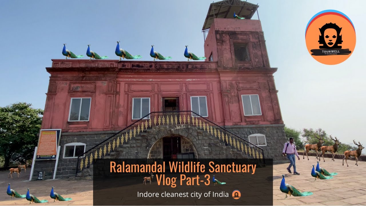 Ralamandal Wildlife Sanctuary Indore | Vlog Part-3 | #ralamandal | # ...