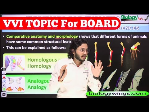 L-4/Ch-7 (2023-24) HOMOLOGY and ANALOGY - YouTube