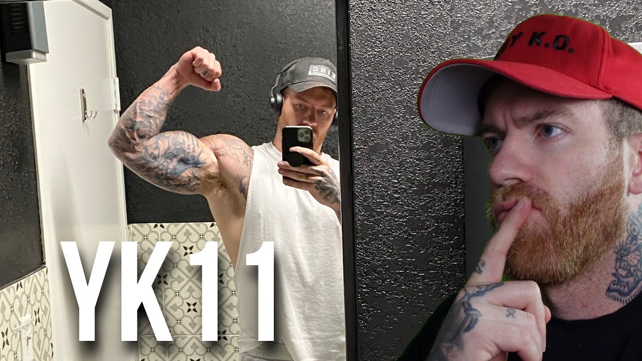 YK11 Better Than Steroids - YouTube