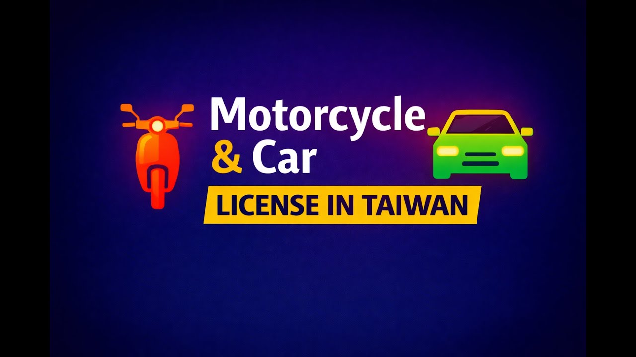 Motorcycle & Car License - YouTube