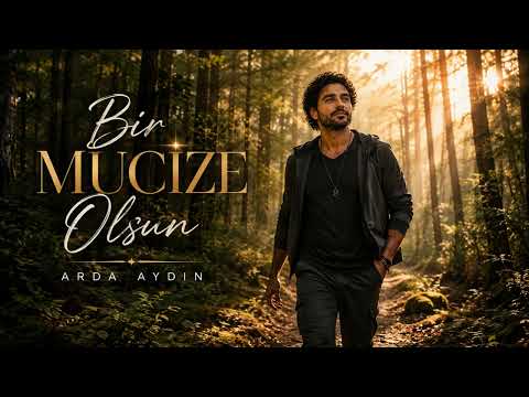 Bir Mucize Olsun | Arda Aydın | Türkçe Pop Fantezi