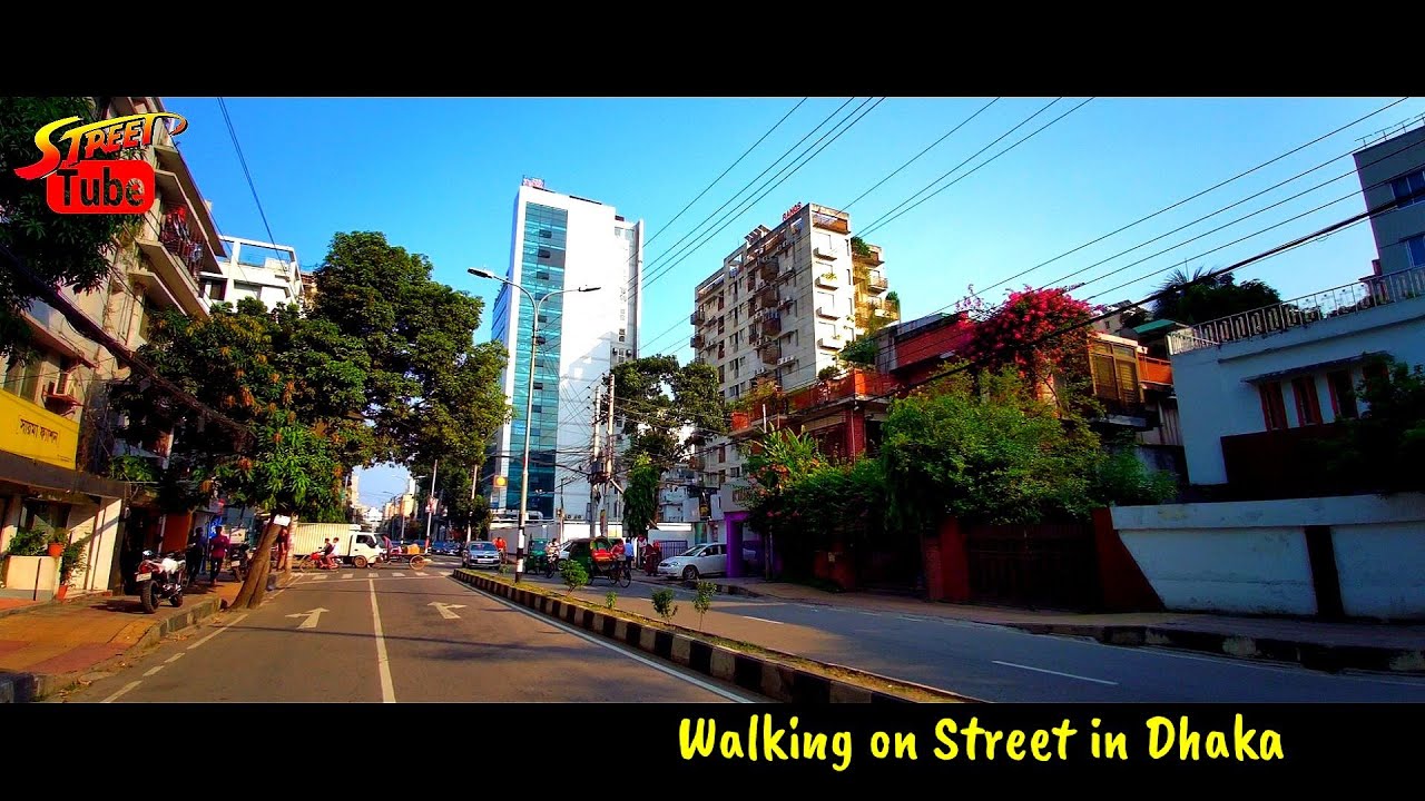 Walking in Dhaka City | Travel Experience in Dhaka | Dhaka Street View ...
