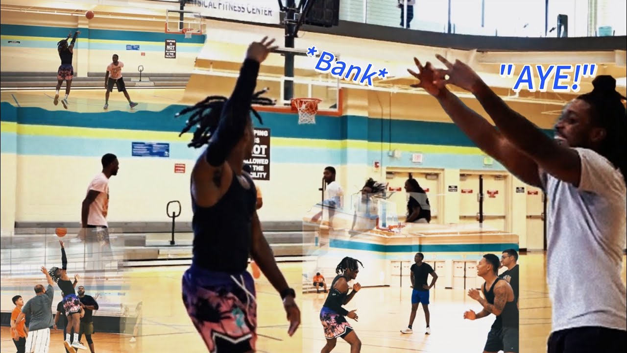 I HAD THE WHOLE TEAM ON MY BACK (FORTCAMPBELL TAKEOVER) - YouTube