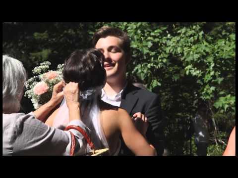 Esther and Scott Hamer's Wedding - YouTube