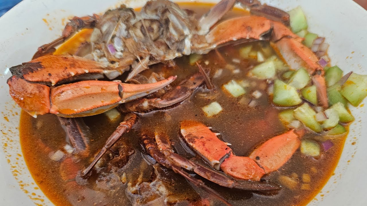 🦀🍲 Como hacer Caldo de Jaiba Estilo Nayarit – Receta Sabrosa y Fácil 😋 ...