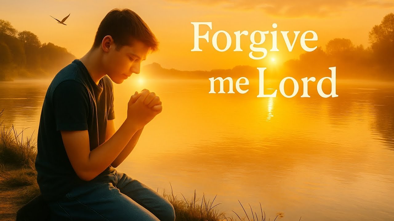 "Forgive me Lord"🙏- a prayer song @ cocomusicoriginals - YouTube