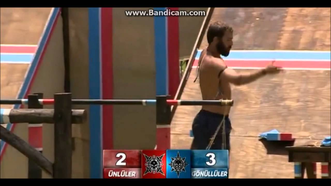 Turabi Çamkıran Survivor Efsane Performansları !!! Turbo-Turabi - YouTube