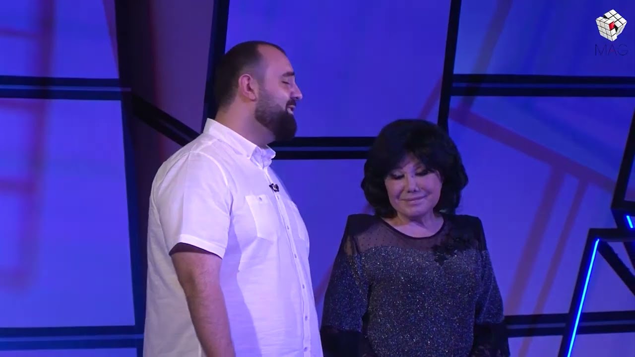 Ali Faiq Mirzə və Flora Kərimova — İtən İzlər | MAG - YouTube