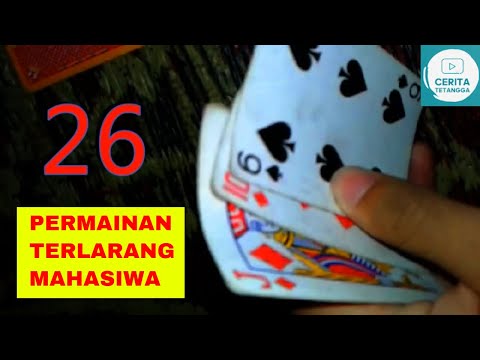 PERMAINAN TERLARANG