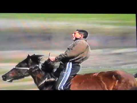 Xudat 21 03 2000 Novruz bayramı at yarişı