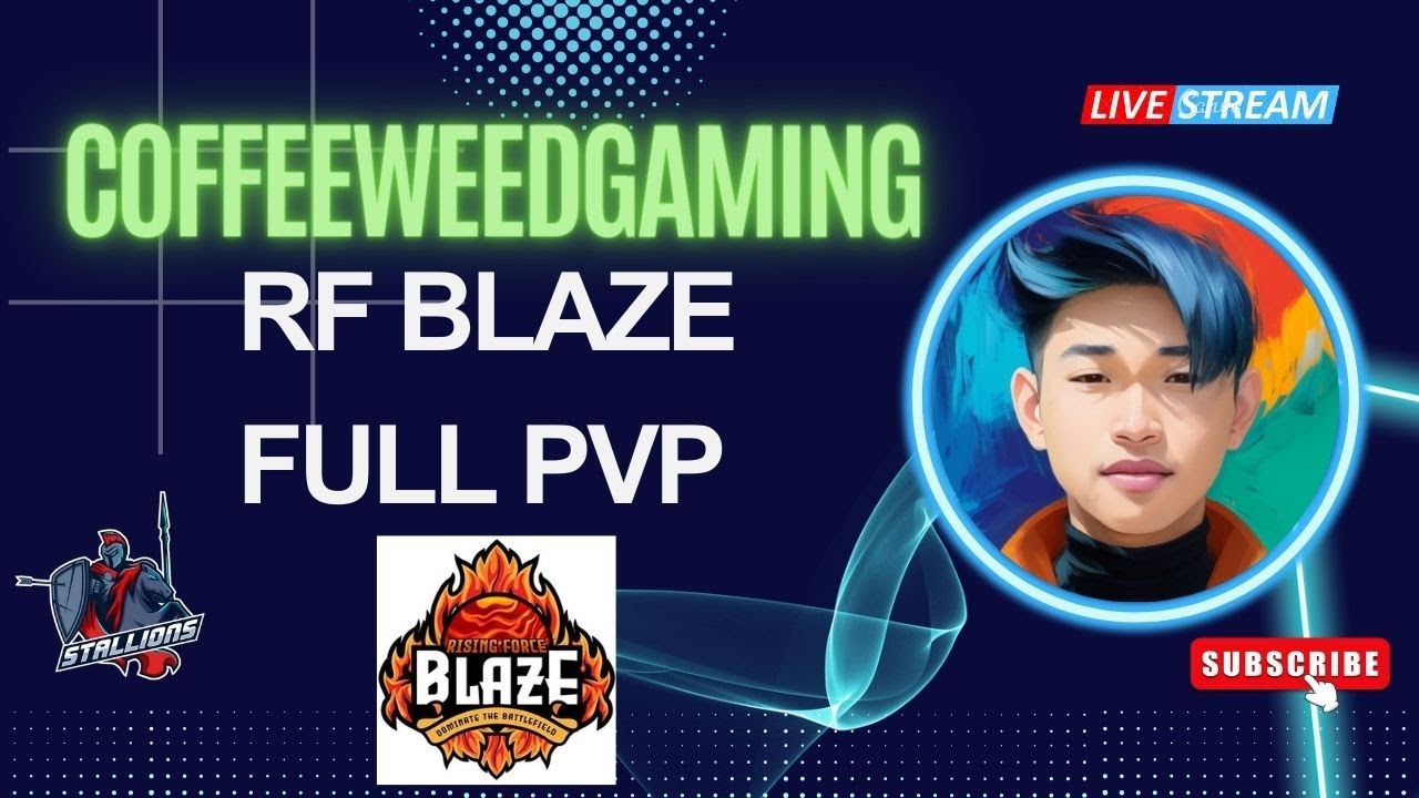💢 RF BLAZE FULL PVP 💢 KITA MAEN DI RACE BELLATO ~ WAR SIANG KITA - YouTube