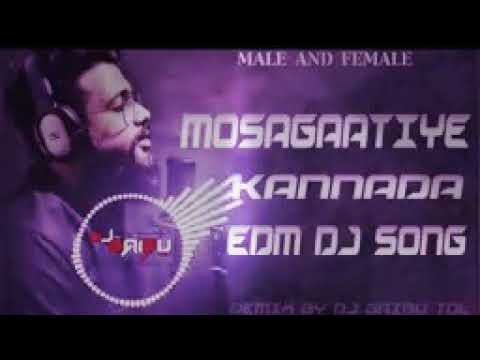 Mosagathi Dj song #mix - YouTube