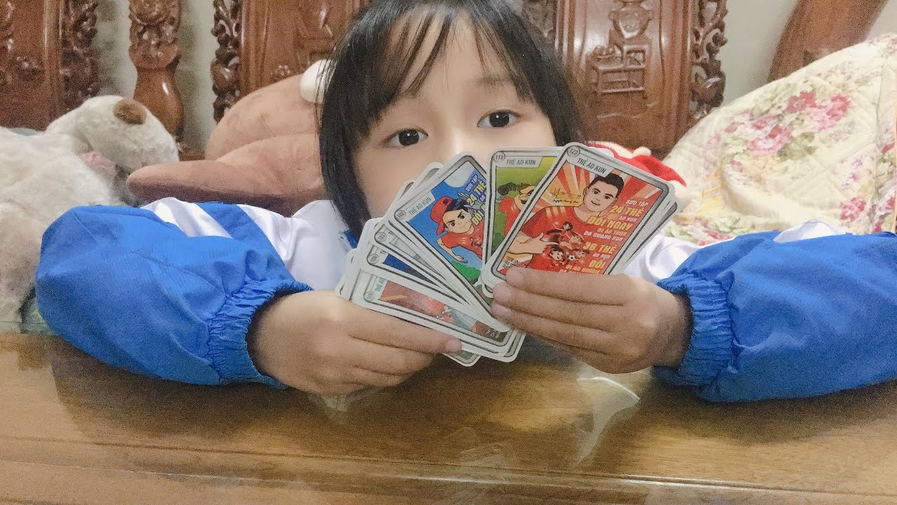 Lif Kun | Milk Kun | 36 cards - YouTube