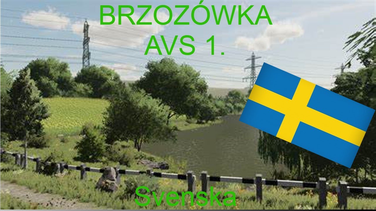 AVS.1 TILLBAKA TILL LANDET. - YouTube