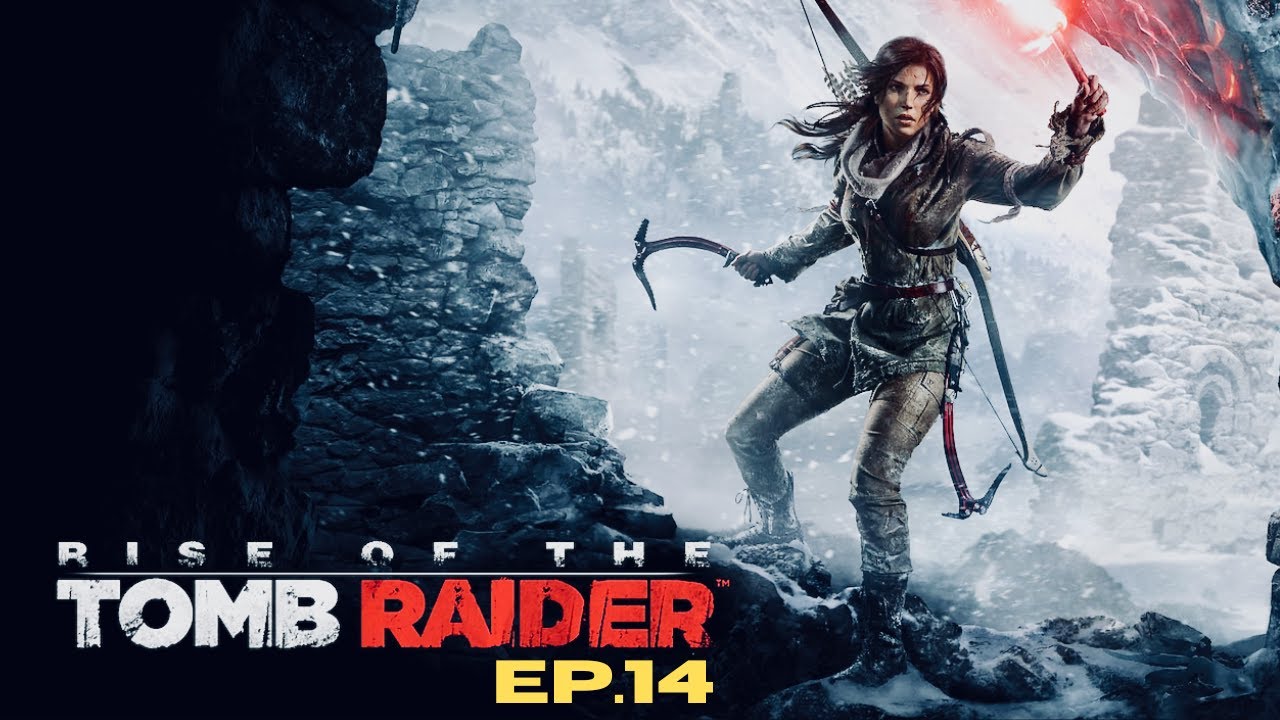 RISE OF THE TOMB RAIDER #14 FR - Jonas - YouTube