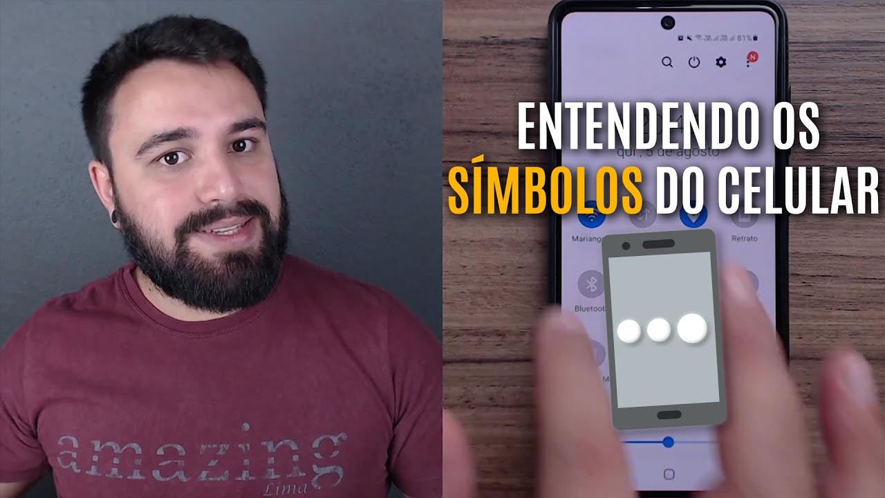 BOLINHAS NA HORIZONTAL - ENTENDENDO OS SÍMBOLOS DO CELULAR - YouTube