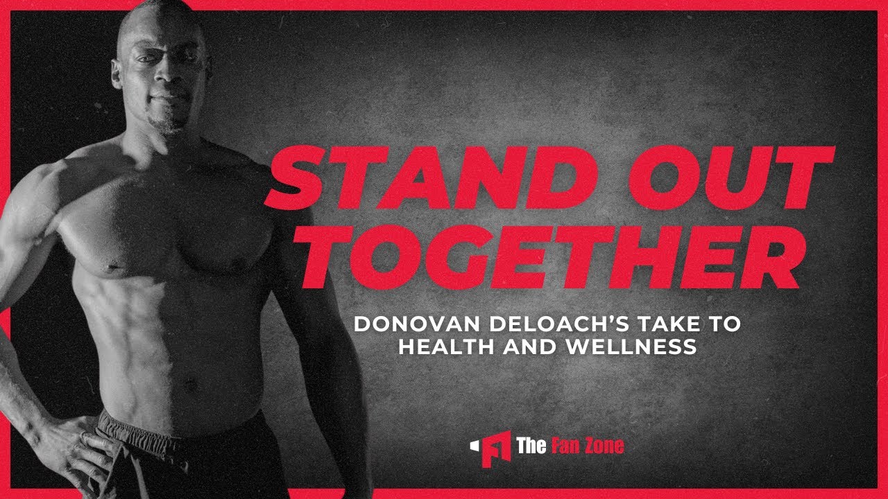 Fitness Coach Donovan Deloach's Take To Health & Wellness - YouTube