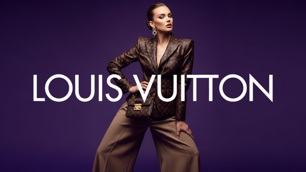 LOUIS VUITTON In Store Music Playlist 2025 - YouTube