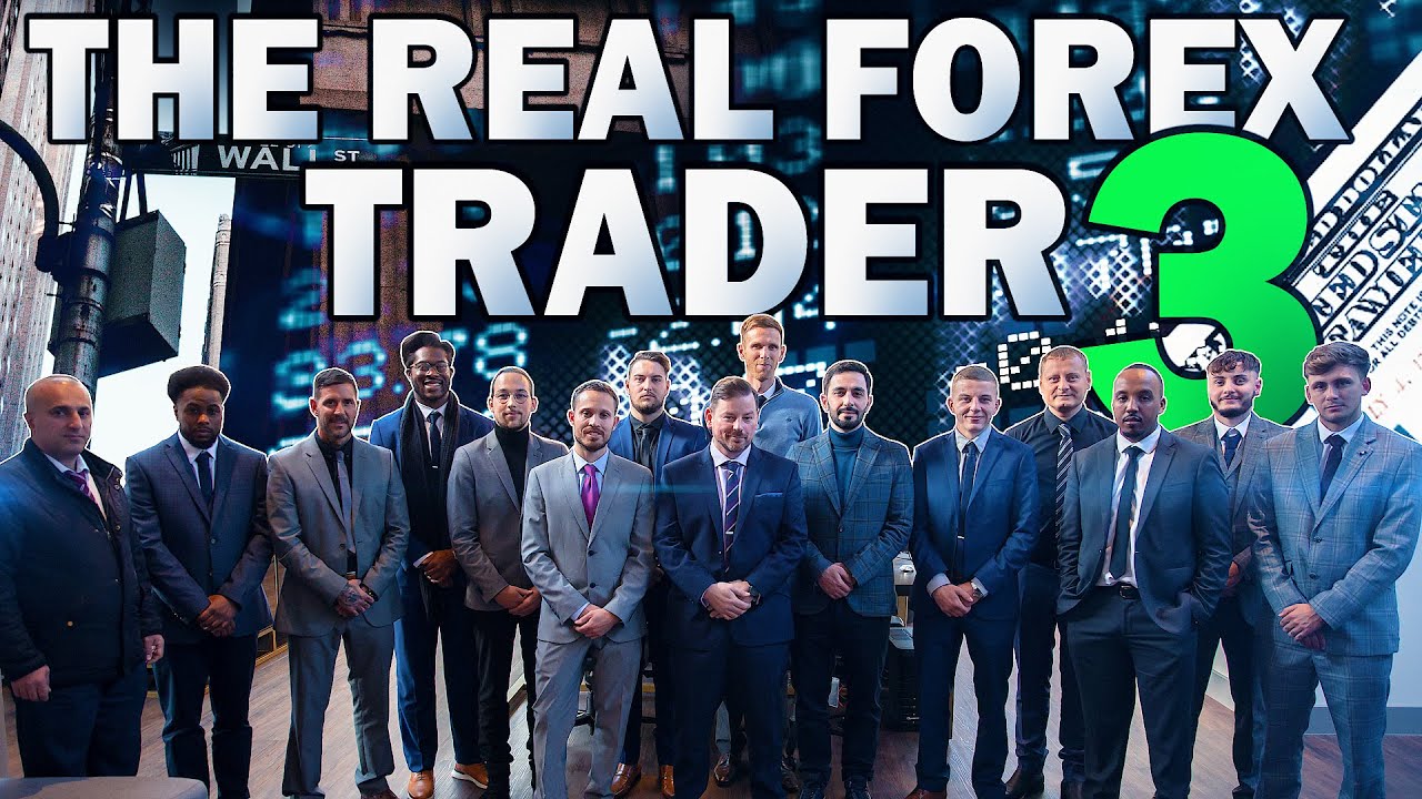 Trailer: The Real Forex Trader 3 - YouTube