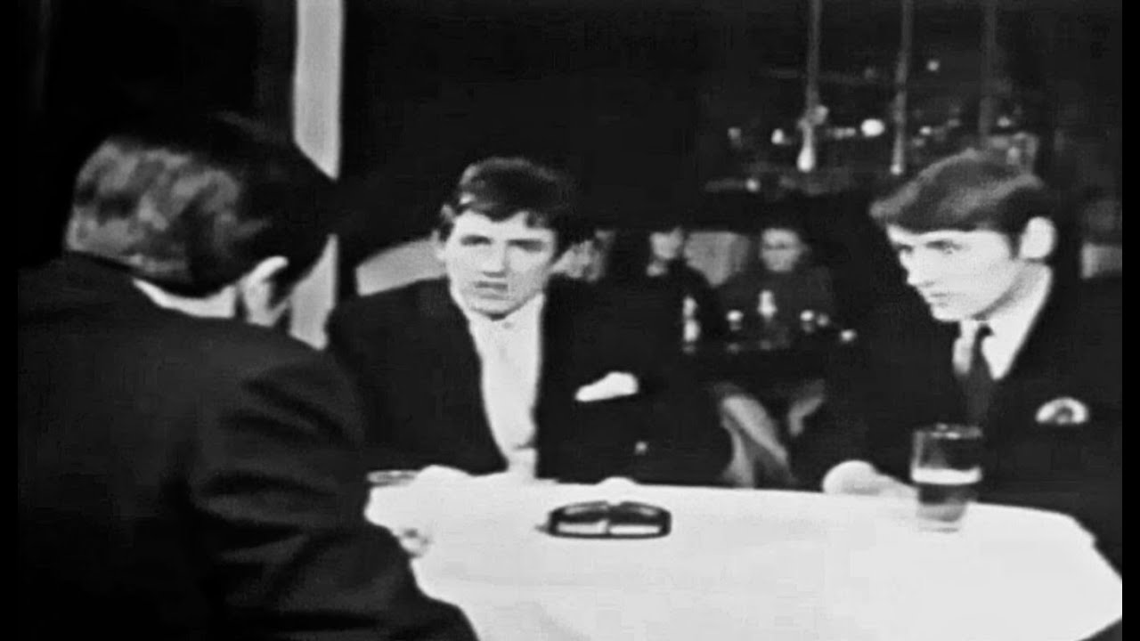 Tony & John Barry & Buller Ward on the Krays. - YouTube
