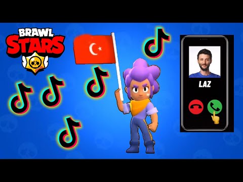 işte YENİ TÜRK SHELLY -  Brawl Stars TikTok Videoları