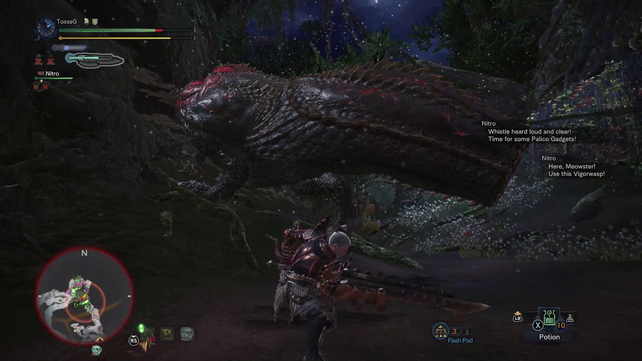 "Deviljho" SOLO SWITCH AXE : MONSTER HUNTER WORLD - YouTube